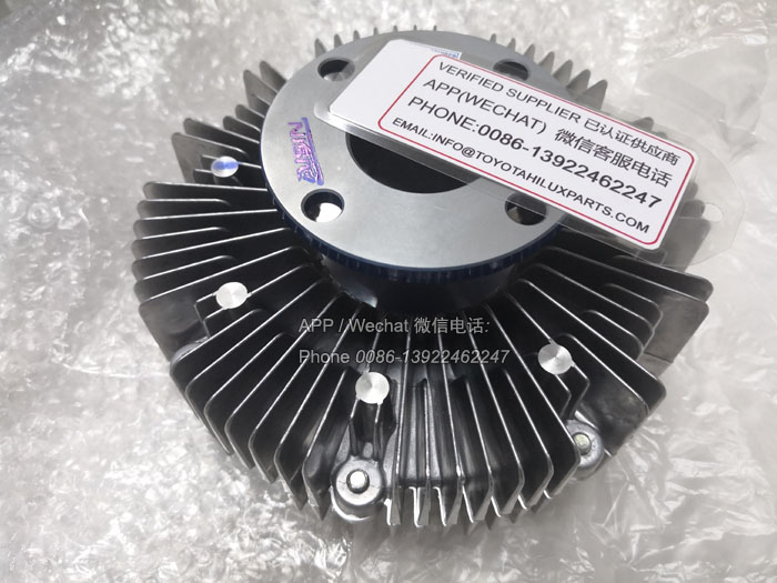 16210-51020,Toyota 1VD Fan Clutch,1621051020