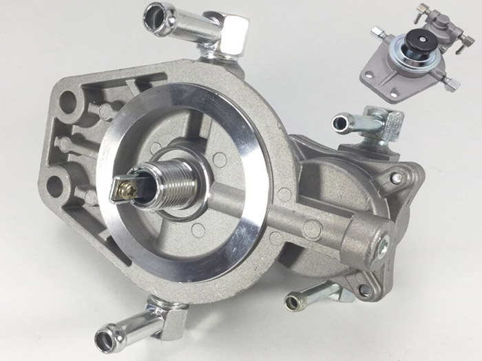 16401-VK511,Nissan YD25 Fuel Pump,16401-VK51A,16401-VK51B