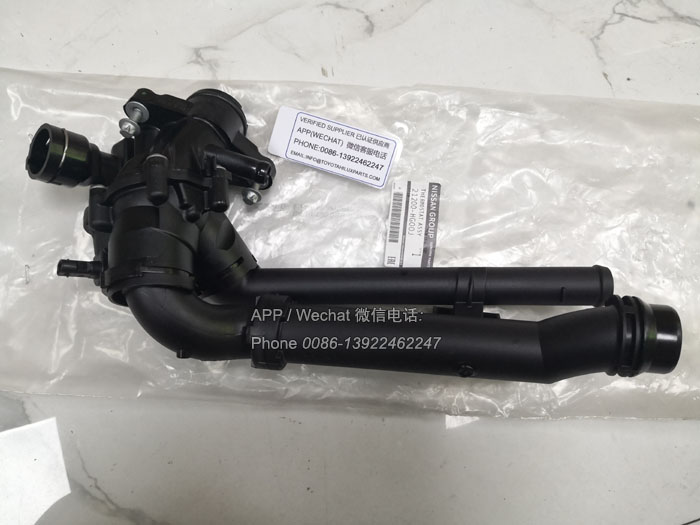 21200-HG00J,Genuine Nissan 2LTurbo Thermostat Assy,21200-HG00C