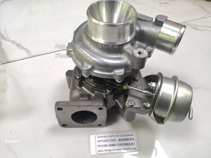 8981320703,Isuzu Dmax 4JJ1 Turbocharger,8981320692